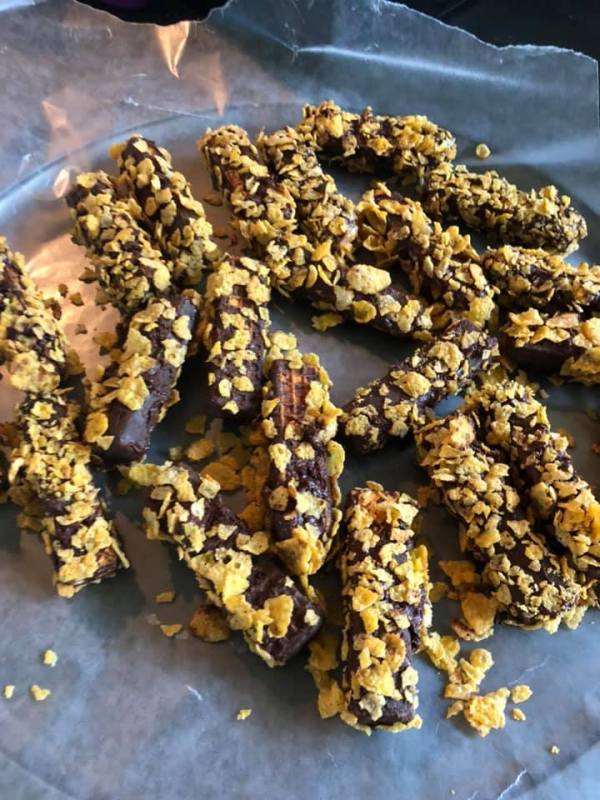 Mother’s Flaky Flix – Christine Dzidrums